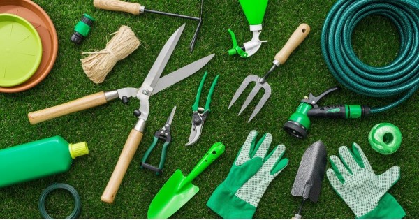 Основни инструменти за поддържане на градина или двор. Гаранция и топ цена