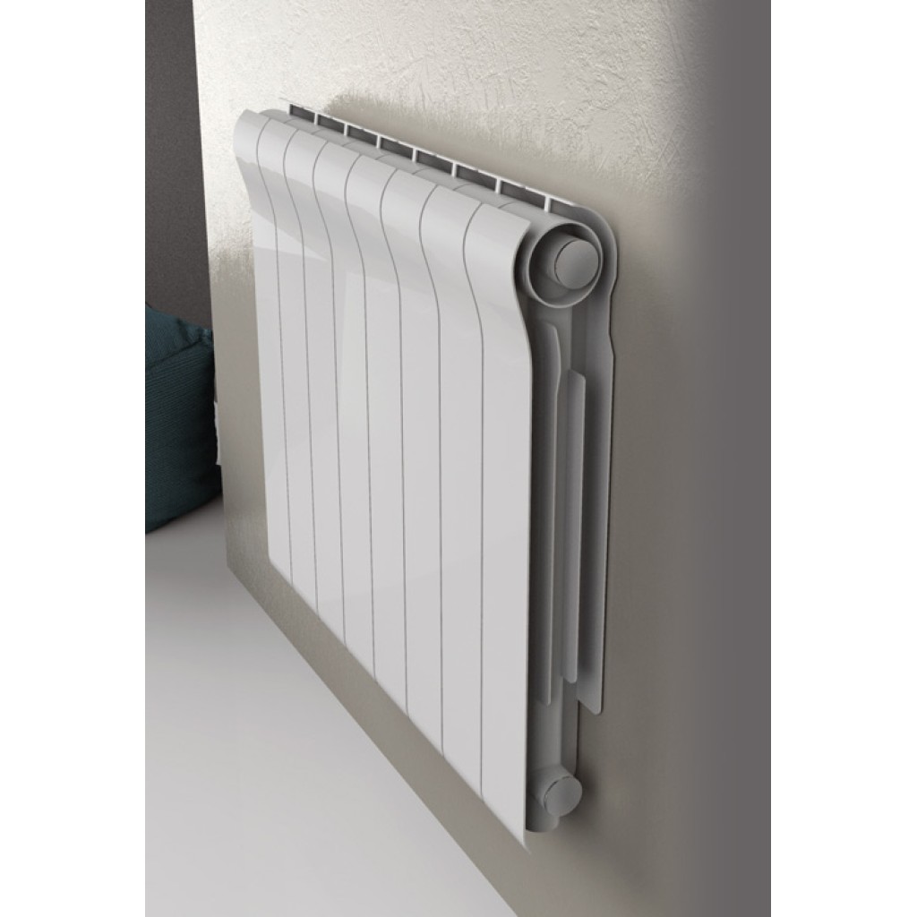 Дизайнерски Алуминиев Радиатор OTTIMO H500. Гаранция и топ цена