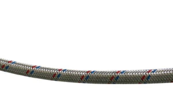 Мека водопроводна връзка 1/2''х3/8'' ЖЖ 30см. Гаранция и топ цена