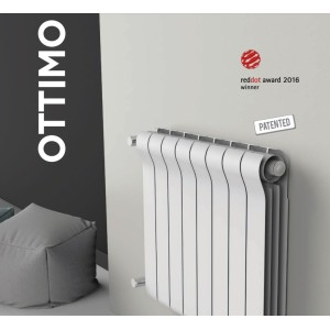 Дизайнерски радиатори OTTIMO. Гаранция и топ цена