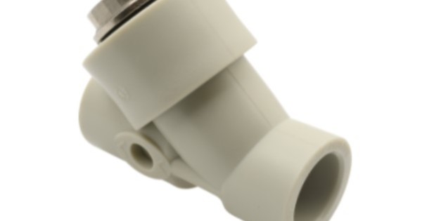 ППР У-филтър FV Plast - ППР У-филтър с мрежа. Гаранция и топ цена