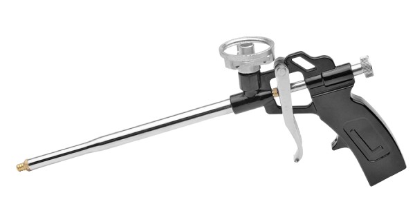 Пистолет за полагане на полиуретанова пяна Decorex Lux - Decorex Lux. Гаранция и топ цена