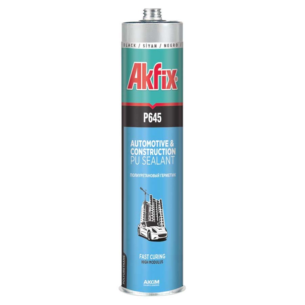 Полиуретаново лепило-уплътнител Akfix P645 A - Akfix P645 A. Гаранция и ...