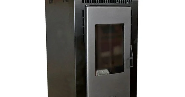 Пелетна камина IVA 6 KW СУХА - IVA 6 KW. Гаранция и топ цена