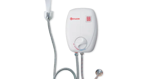 Проточен бойлер Eldom β7 за баня. Гаранция и топ цена