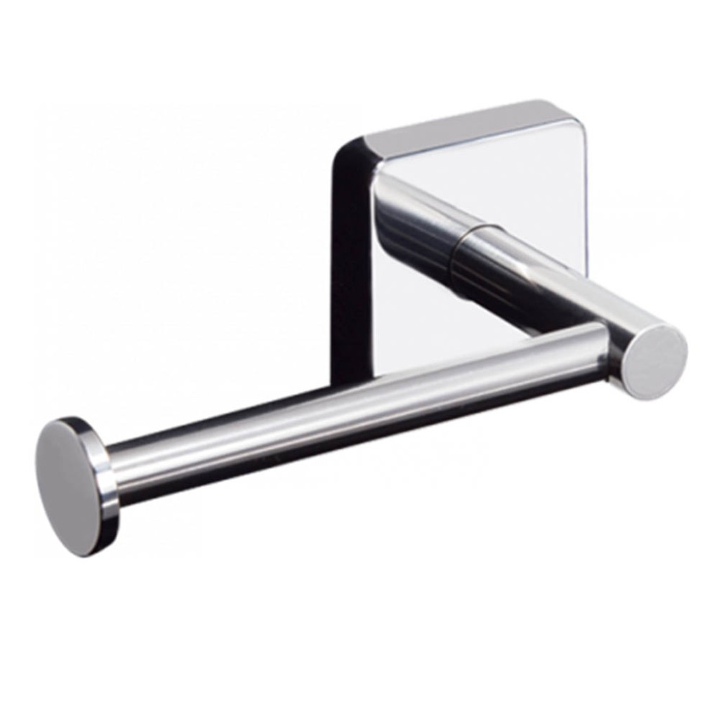 Държач за тоалетна хартия Quattro, хром. Гаранция и топ цена