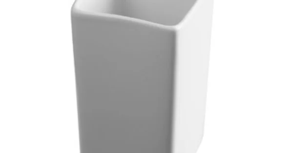 Порцеланова чаша за плот Quattro. Гаранция и топ цена