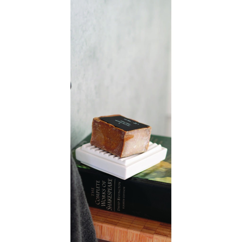 Порцеланова сапунерка за плот Quattro. Гаранция и топ цена