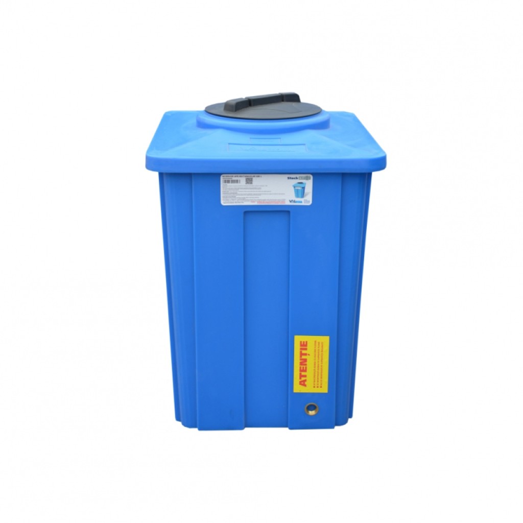 Правоъгален резервоар за вода StockKIT с обем 300 л - StockKIT 300 л.. Гаранция и топ цена