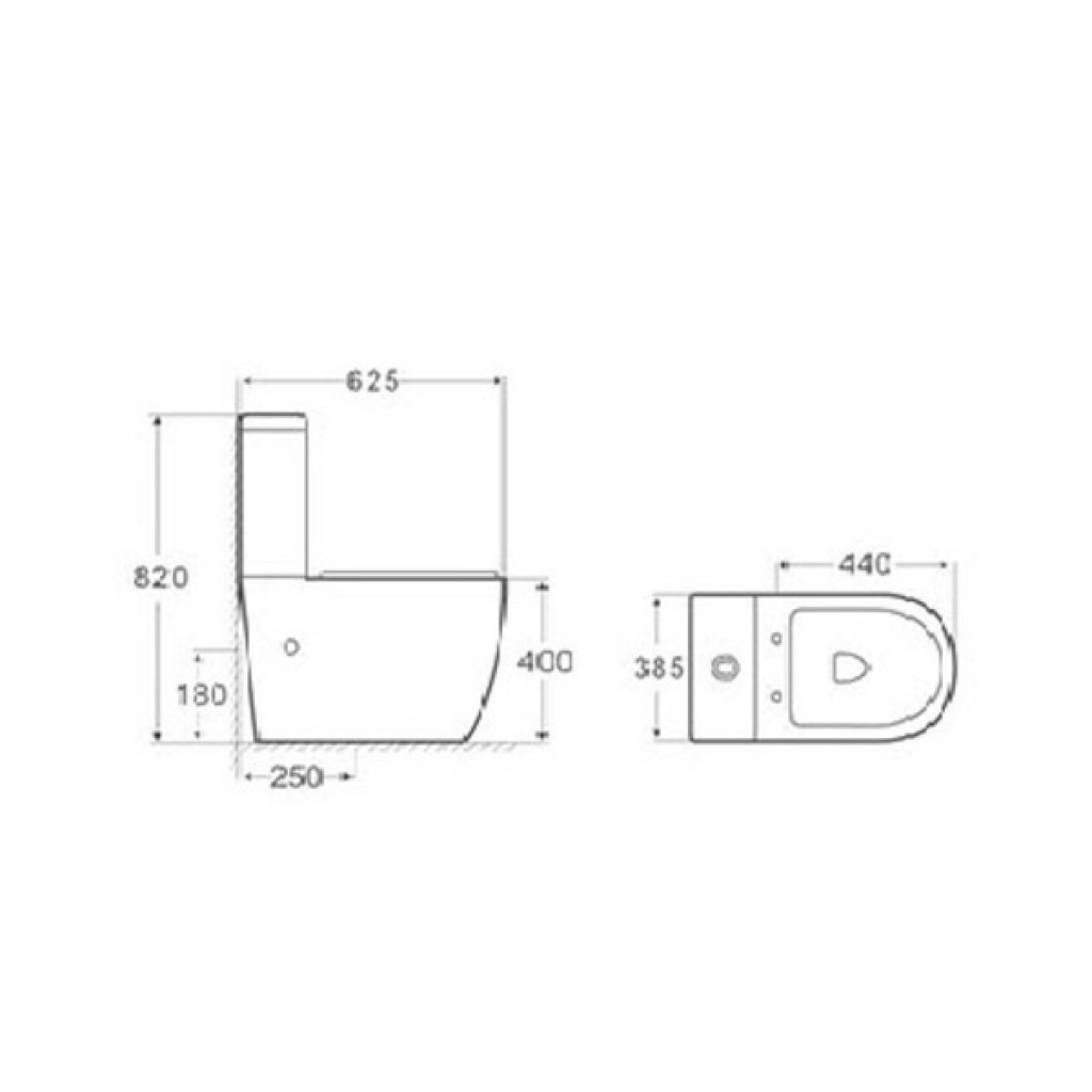 Моноблок LT DESIGN с RIMLESS технология, Soft Close. Гаранция и топ цена