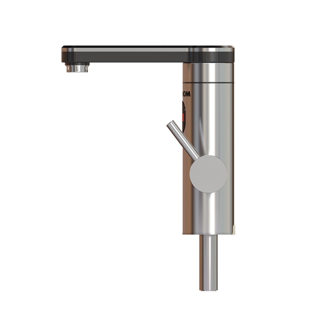 Стоящ смесител с вграден проточен бойлер ELDOM E32 - Смесител с проточен бойлер ELDOM E32 ...