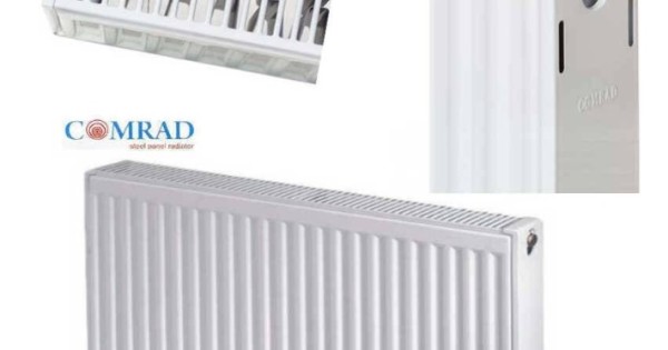 Панелни радиатори COMRAD. Гаранция и топ цена