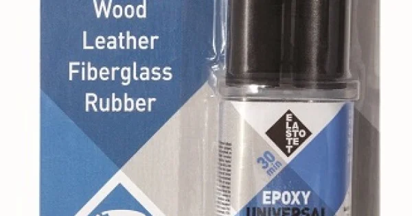 Универсално епоксидно лепило EPOXY UNIVERSAL. Гаранция и топ цена